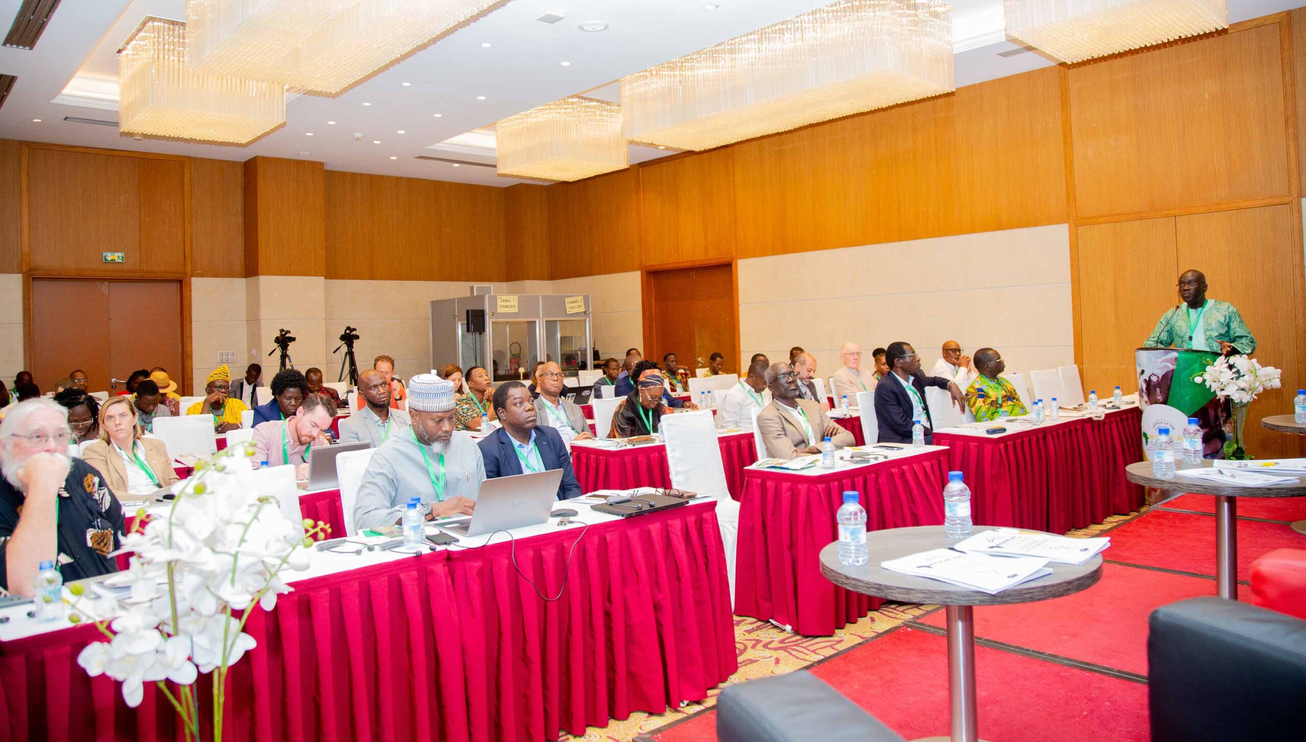 AGM & Scientific Workshop 2026 - WAAVP- Africa Network